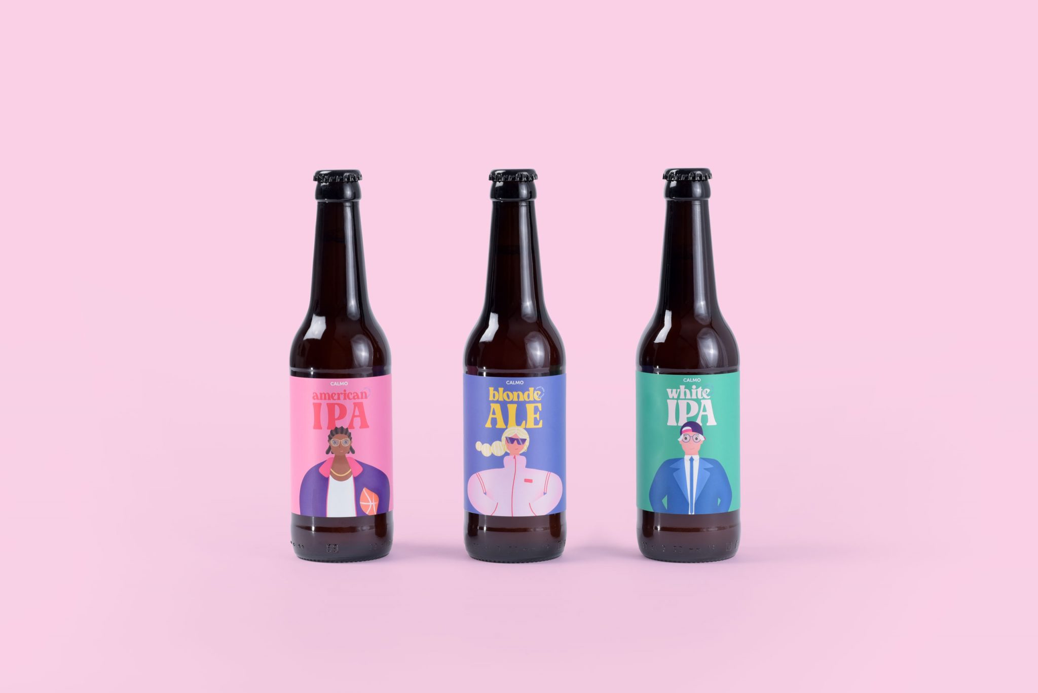 One Beer One Year: Illustrating Valencian Beer