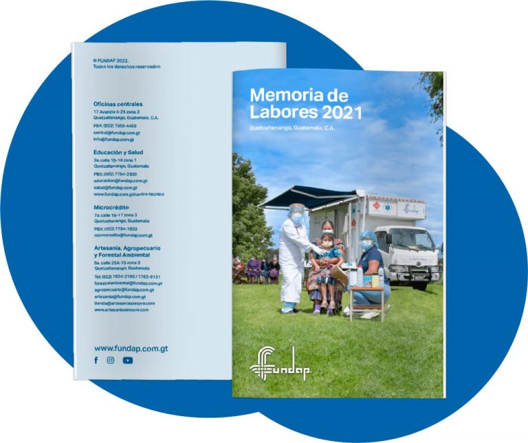 FUNDAP's 2021 AnnualReport